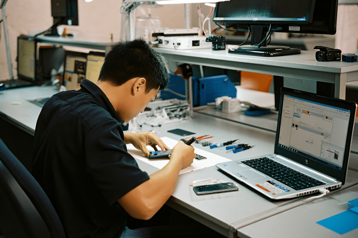 Ремонт Dreame в Новосибирске | Сервисный центр Dreame ️ Низкие цены и ...